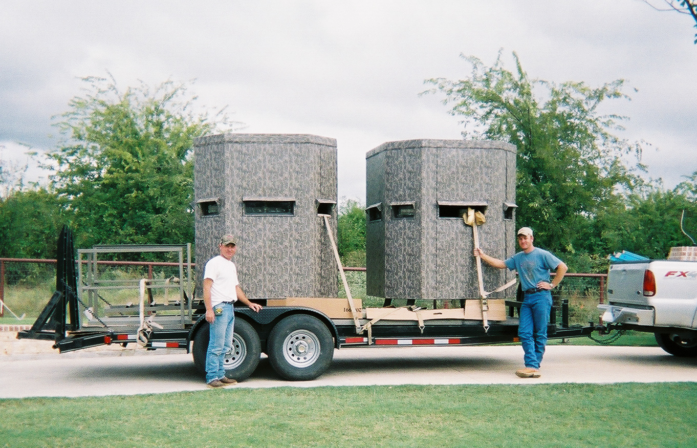 Our Story - MB Ranch King Deer Blinds & Feeders MB Ranch King Deer ...