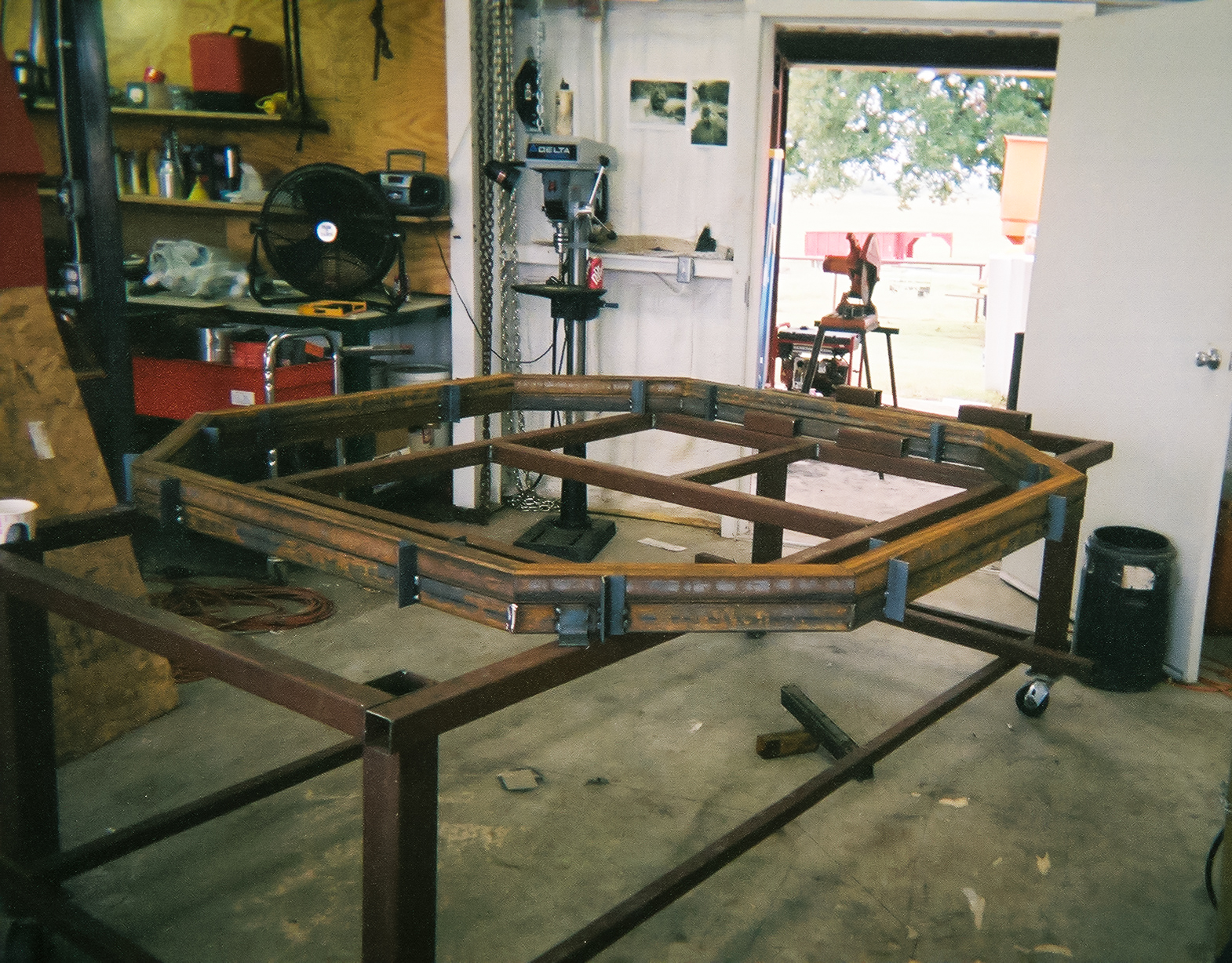 Our Story - MB Ranch King Deer Blinds & Feeders MB Ranch King Deer ...