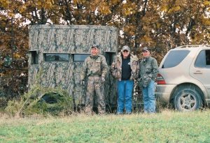 Our Story - MB Ranch King Deer Blinds & Feeders MB Ranch King Deer ...