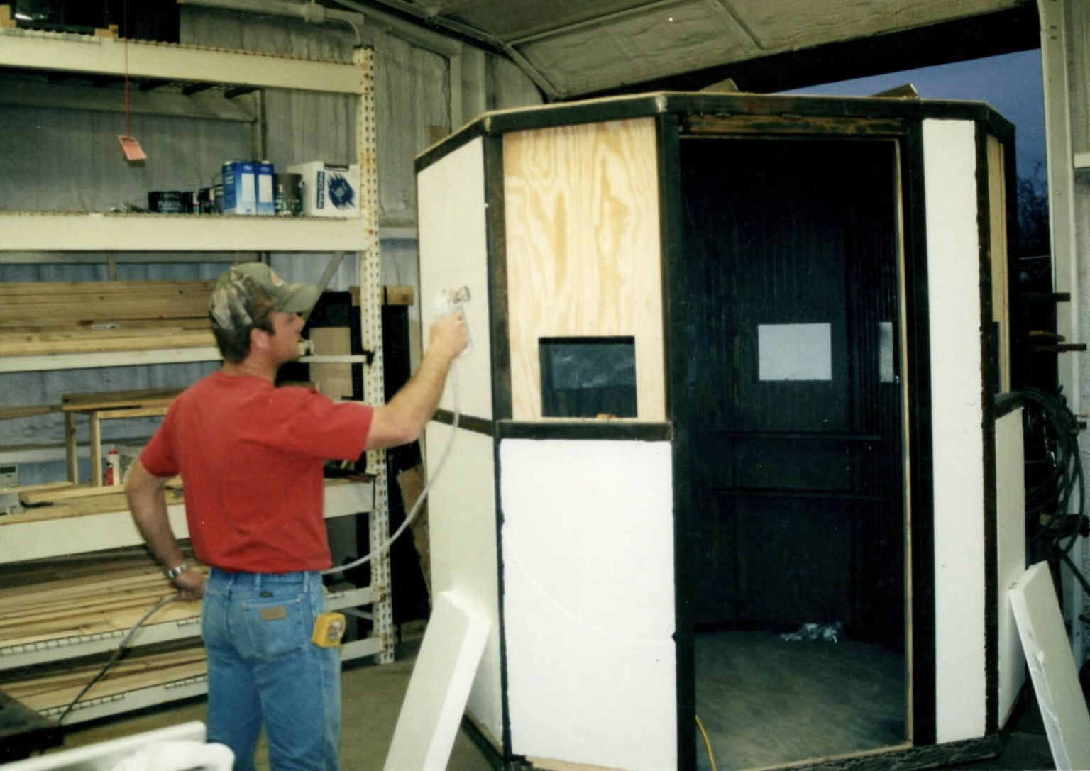 Our Story - MB Ranch King Deer Blinds & Feeders MB Ranch King Deer ...