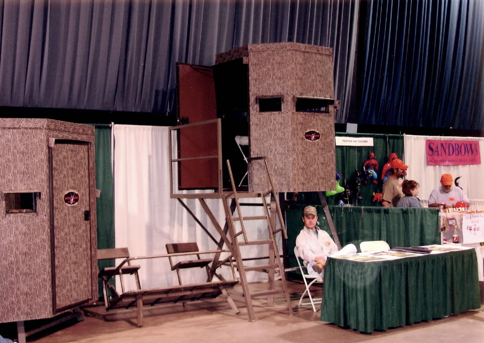 Our Story - MB Ranch King Deer Blinds & Feeders MB Ranch King Deer ...