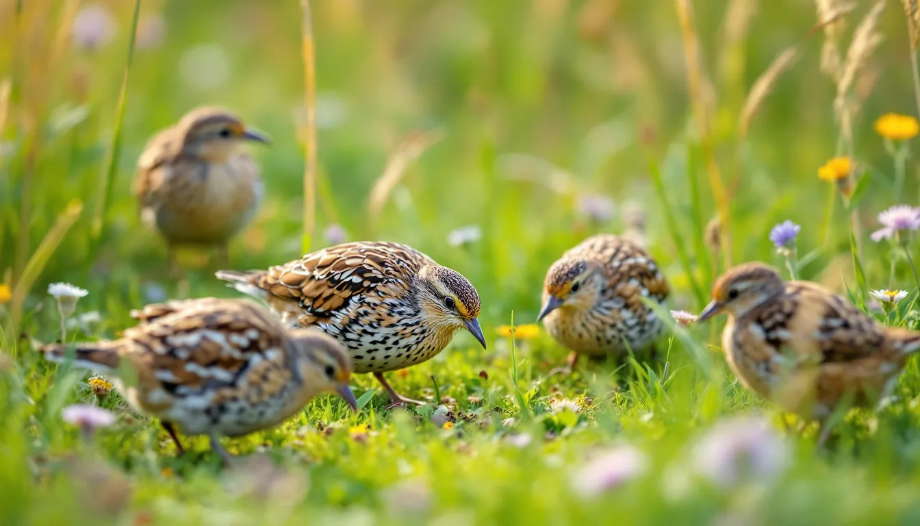 Boosting Wild Quail Populations: How the QuailSafe Quail Feeder and ...